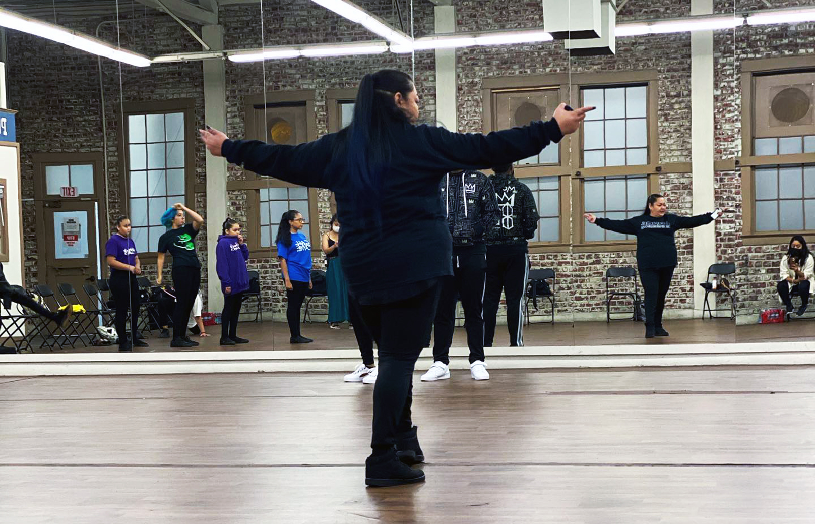 Adel Carrera - Dance Engagements