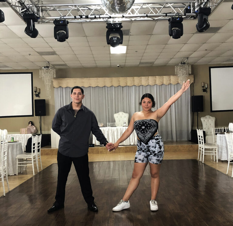 Los Angeles Quinceañera Choreography & Private Dance Lessons