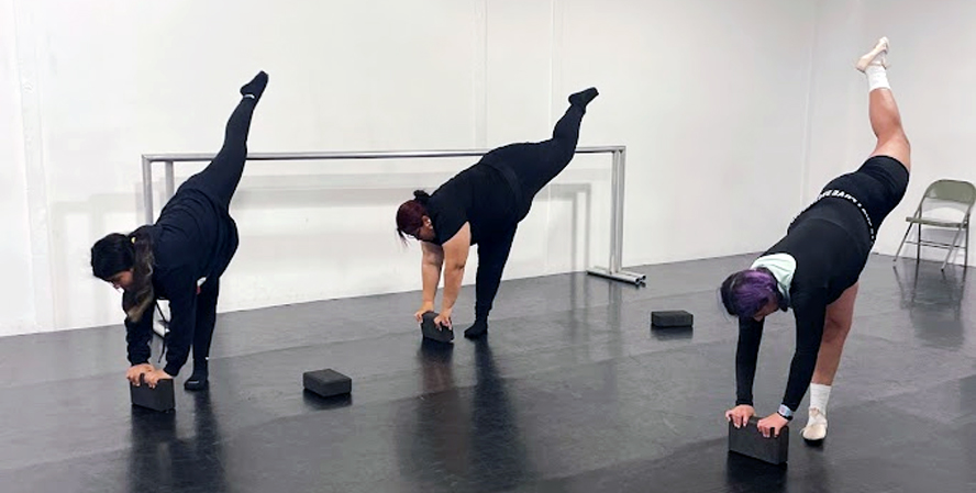 Adult Dance Classes in Los Angeles Near Me *All Levels Welcome*